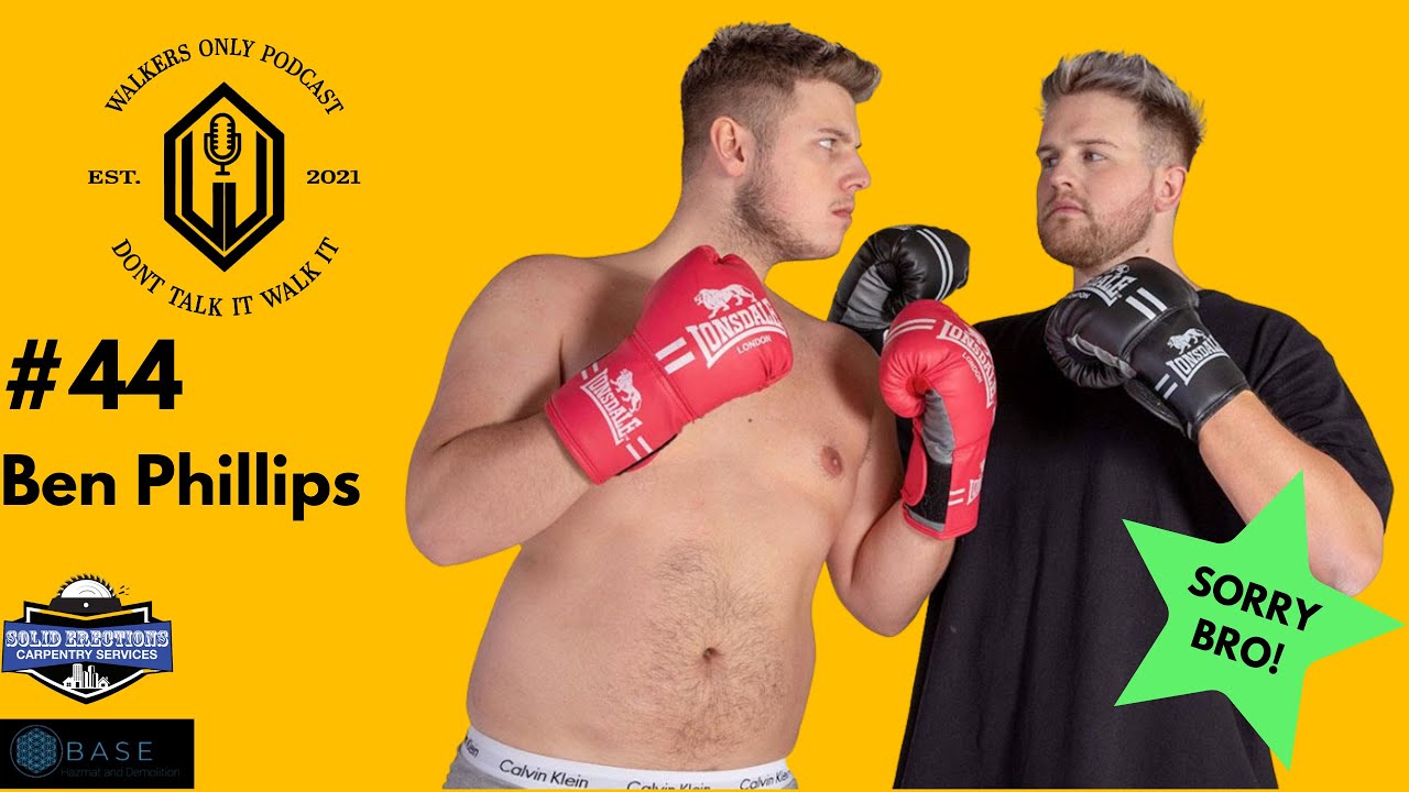 Ben Phillips - The Life of a Youtuber! - YouTube