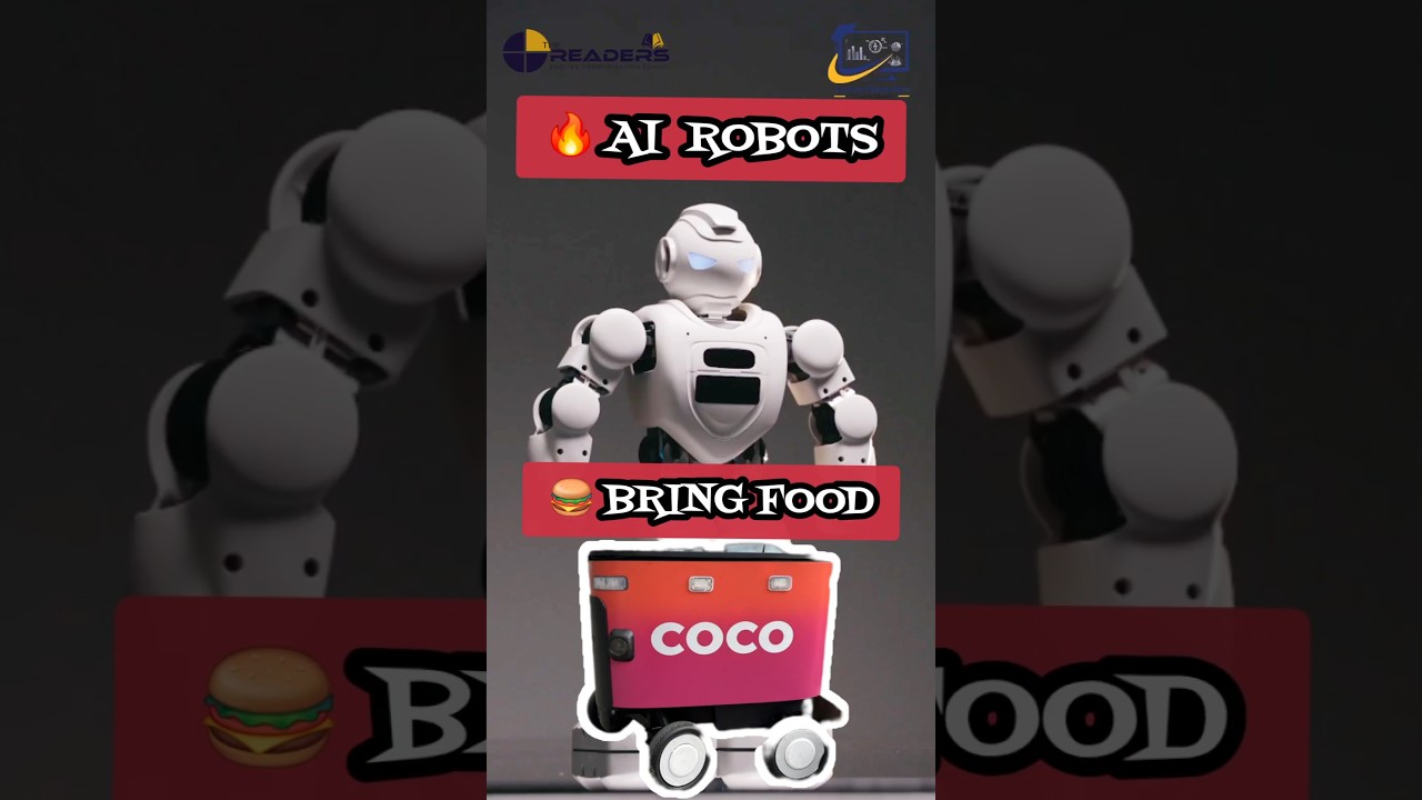 🍔Robot Delivery at White Castle!|AI + Uber Eats in Chicago|THE READERS ...