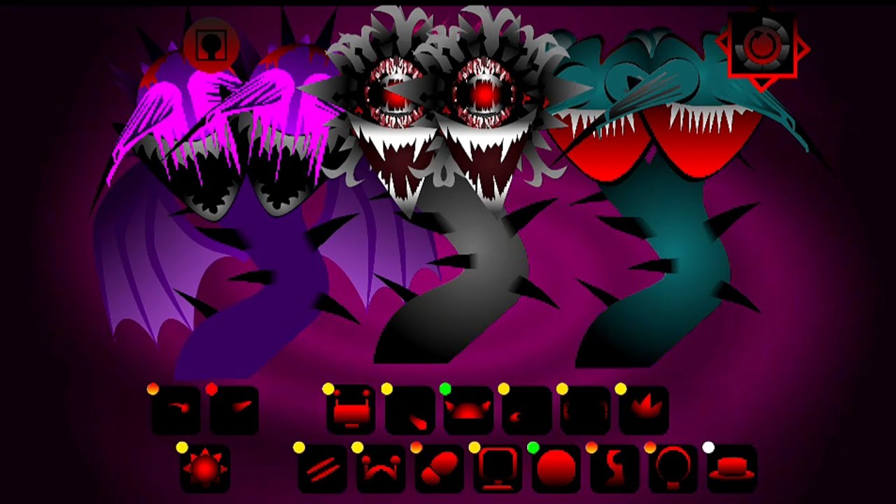 INCREDIBOX SPRUNKI PHASE 10^555 !!! - YouTube