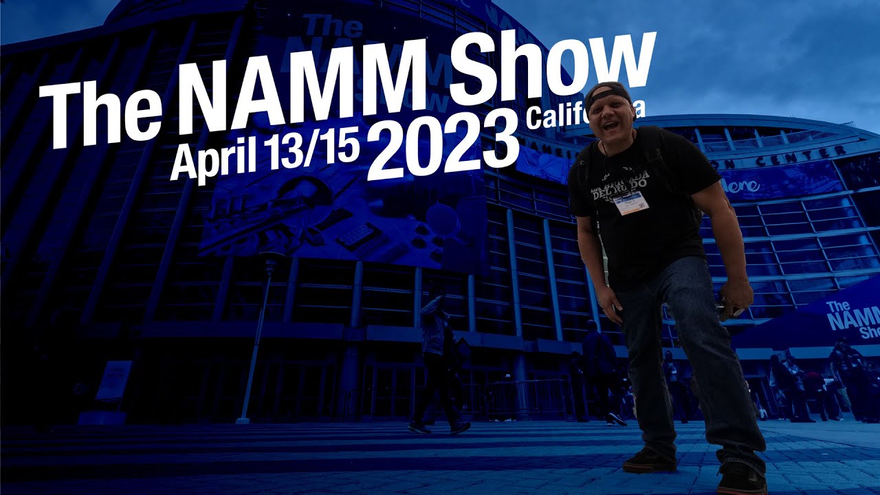 Namm Show 2023 en Español (parte 1) - YouTube