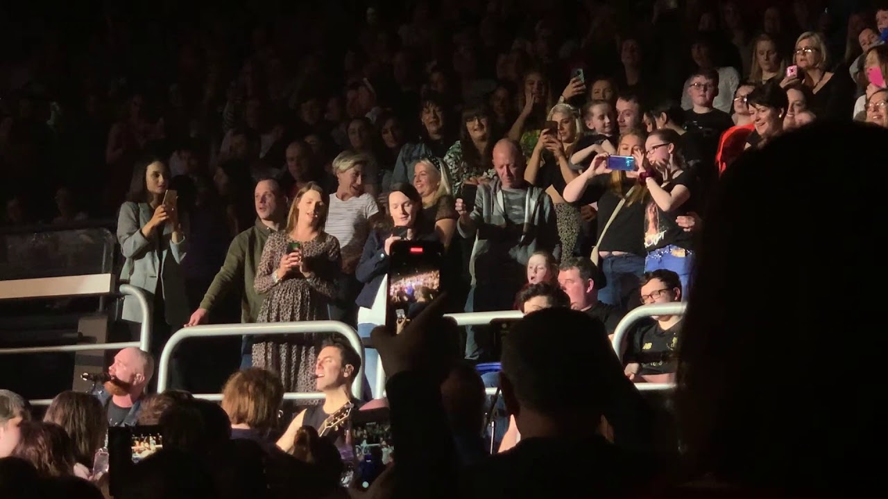 The Script - Never Seen Anything "Quite Like You" - 07/03/20 - YouTube