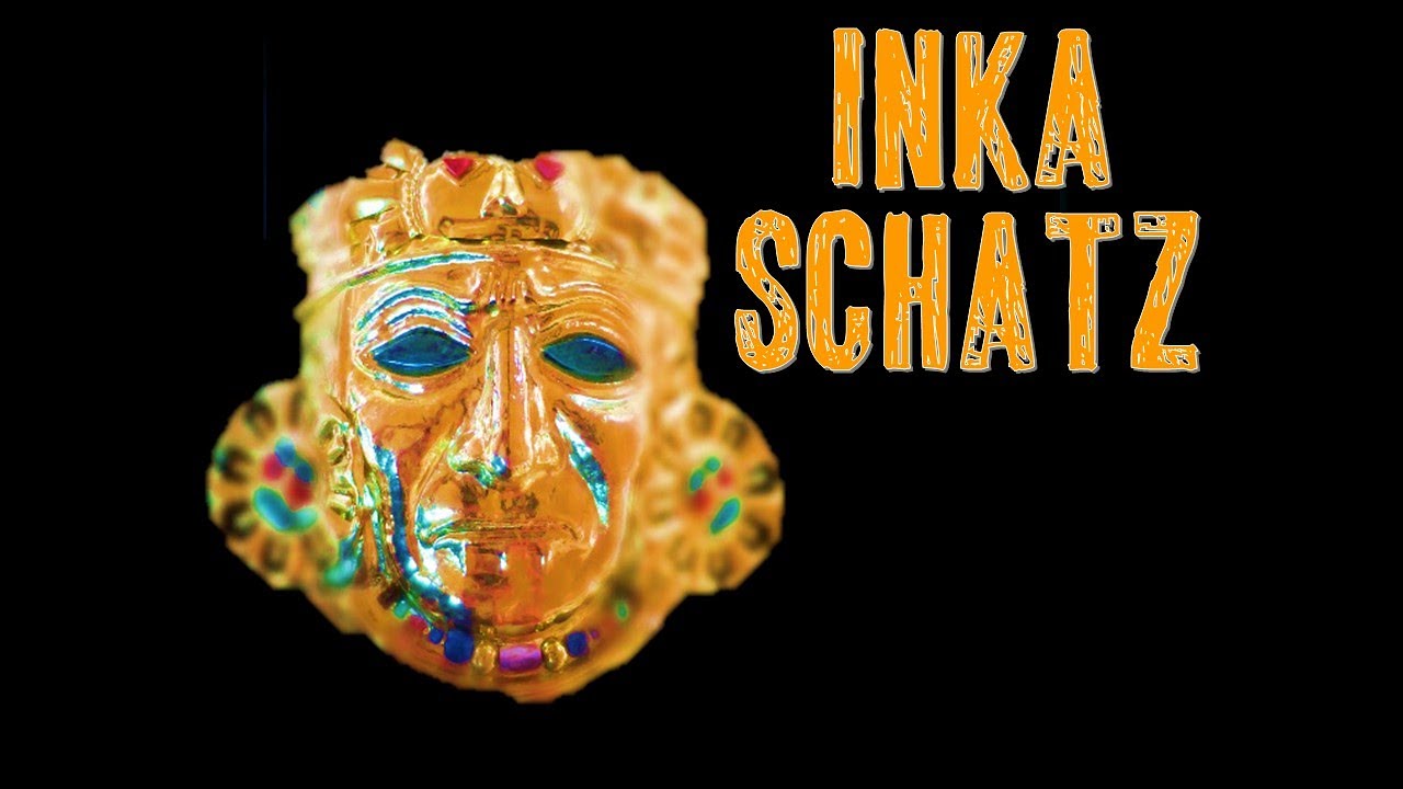 Inka Schatz Spieleinleitung im Room Escape Hannover - YouTube