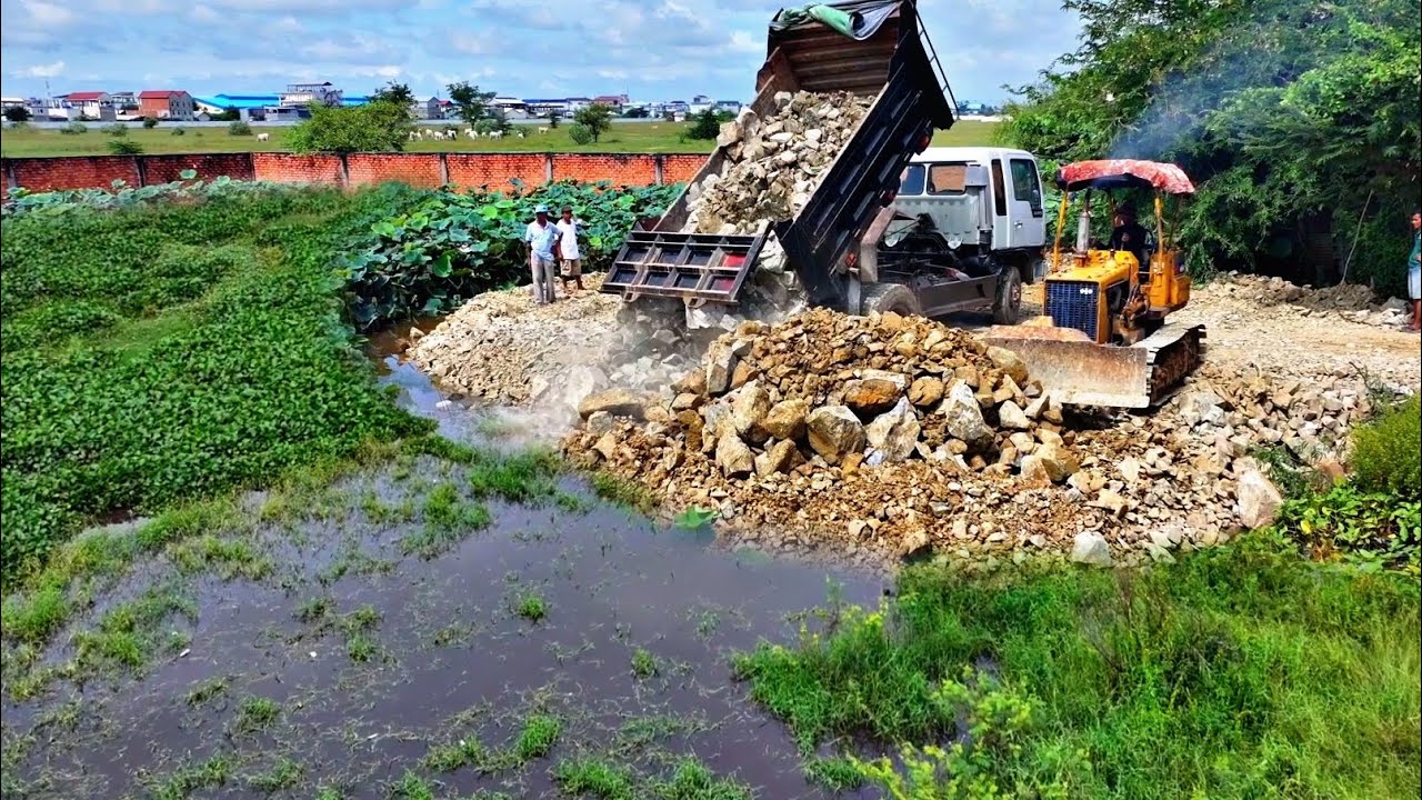 Unexpectedly!! this project is really big with experts actively pouring ...