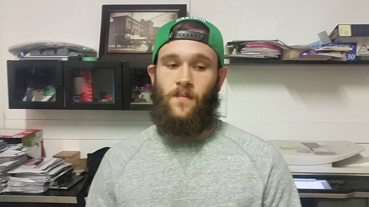 BFL 45 Paul Cowie Interview - YouTube