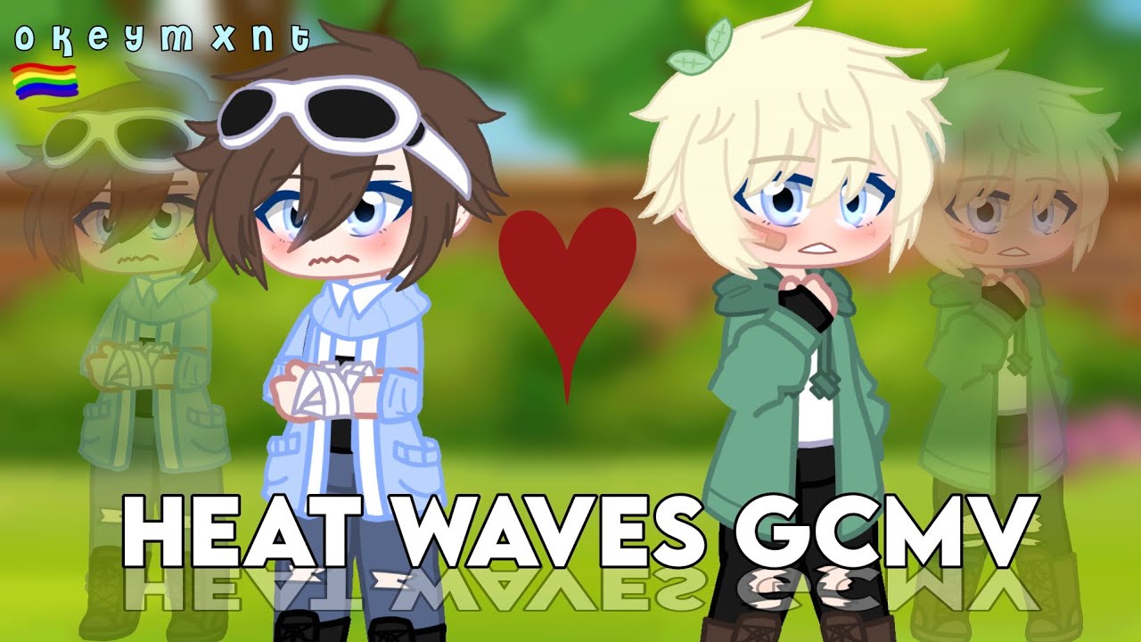 Heat Waves GCMV | DSMP | DreamNotFound + George Angst? | okeymxnt - YouTube