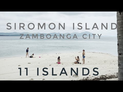 Siromon Island, 11 Island Zamboanga City