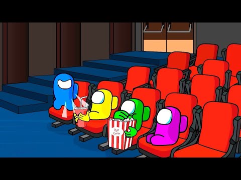 AMONG US vs FNAF Animatronics | Five Nights at Freddy's 2023 | Toonz Animation