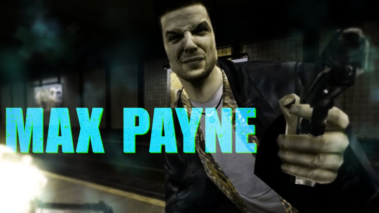 Let's Both Play Max Payne xii - YouTube