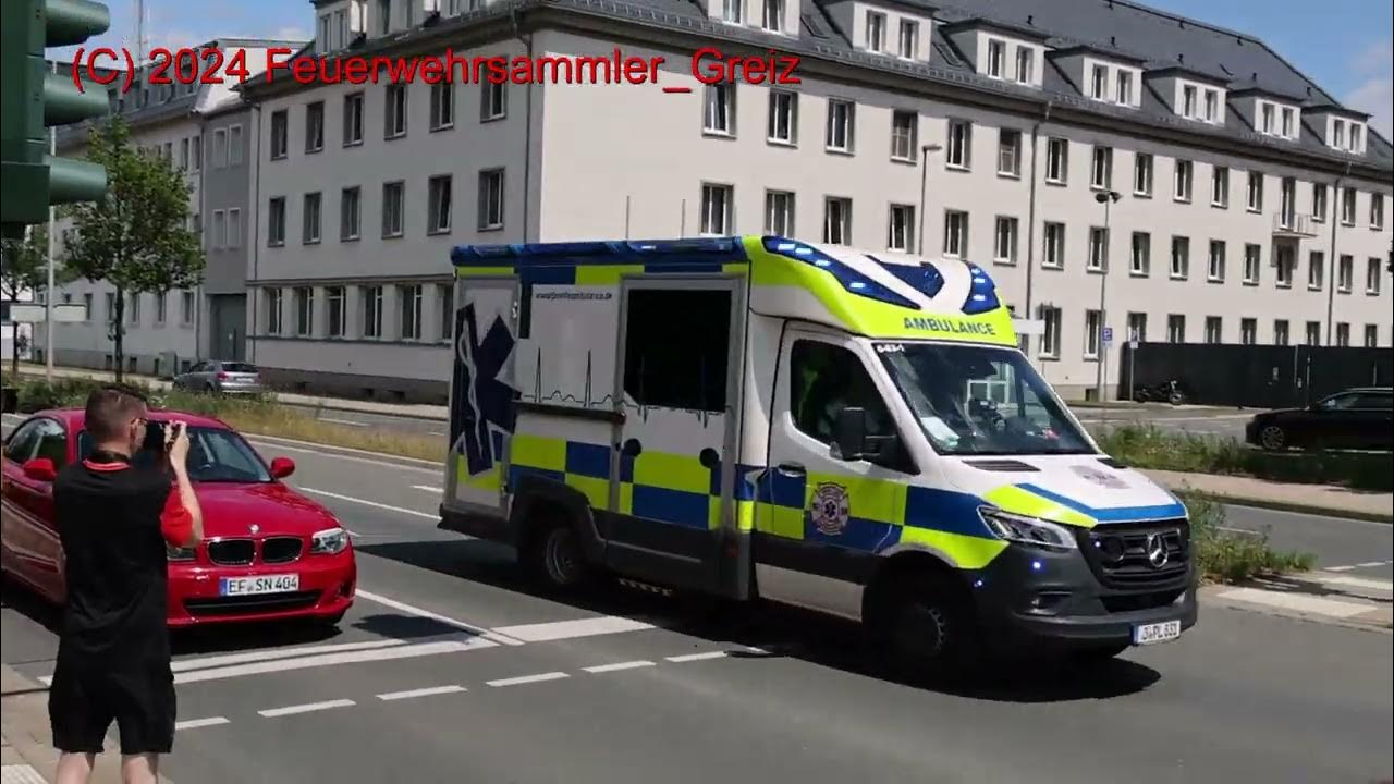 NEF + RTW DRK + LZ + RTW BF + NEF + RTW PL Jena - YouTube