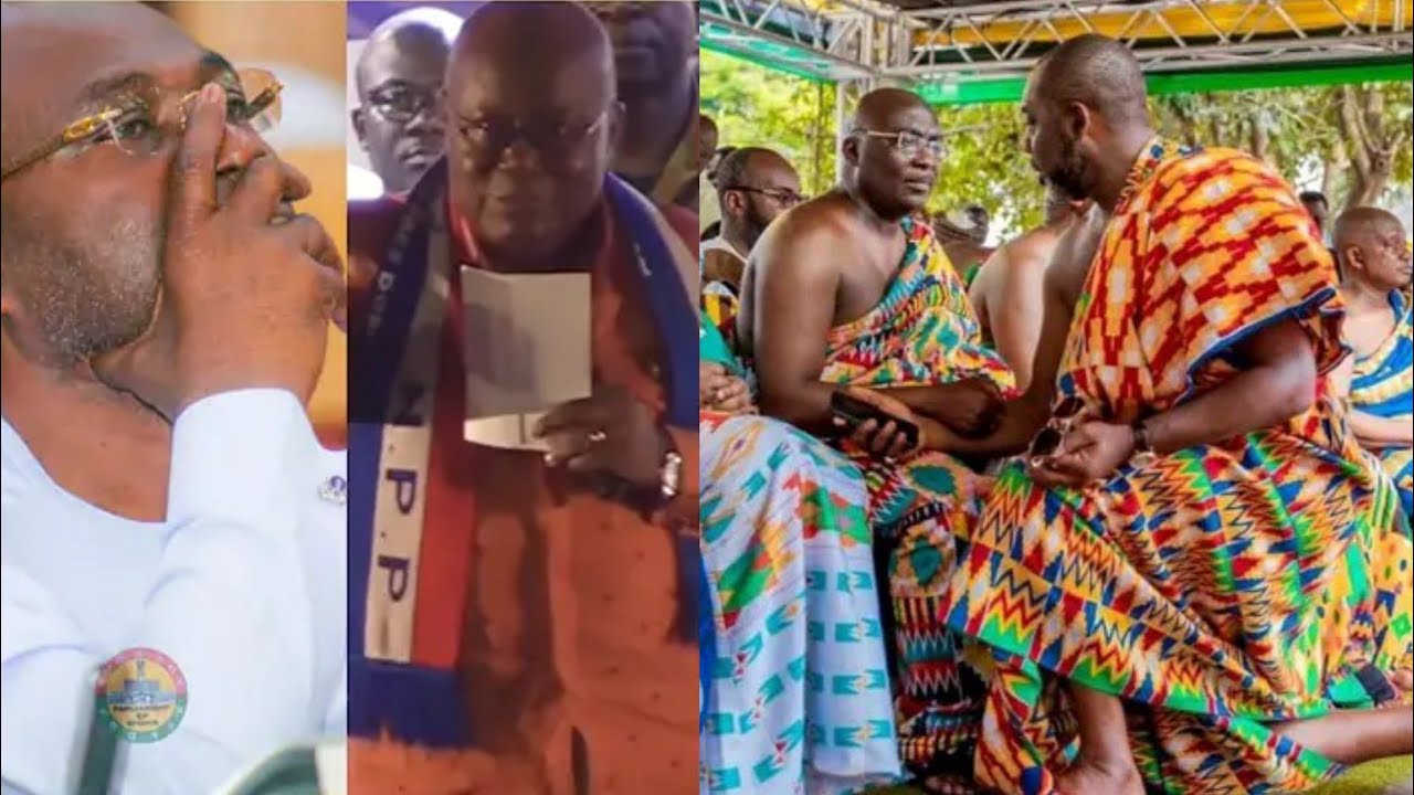 Break; If U can't get Hon. Ken pick NAPO else U'll dig Ur own grave ...