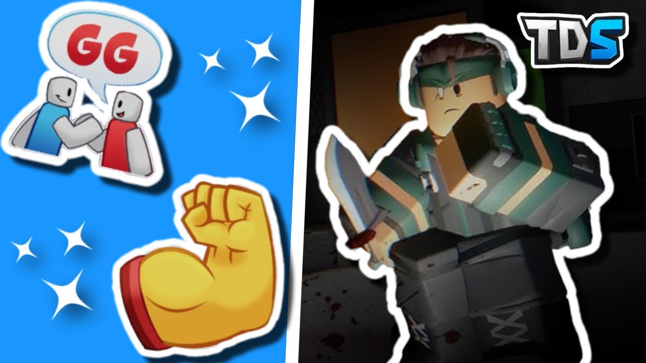 The New TDS Update in under 100 Seconds!! (SLASHER REWORK, STICKERS ...