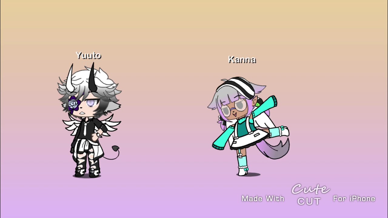 My fist vid|gls|have a Gacha day:3 - YouTube