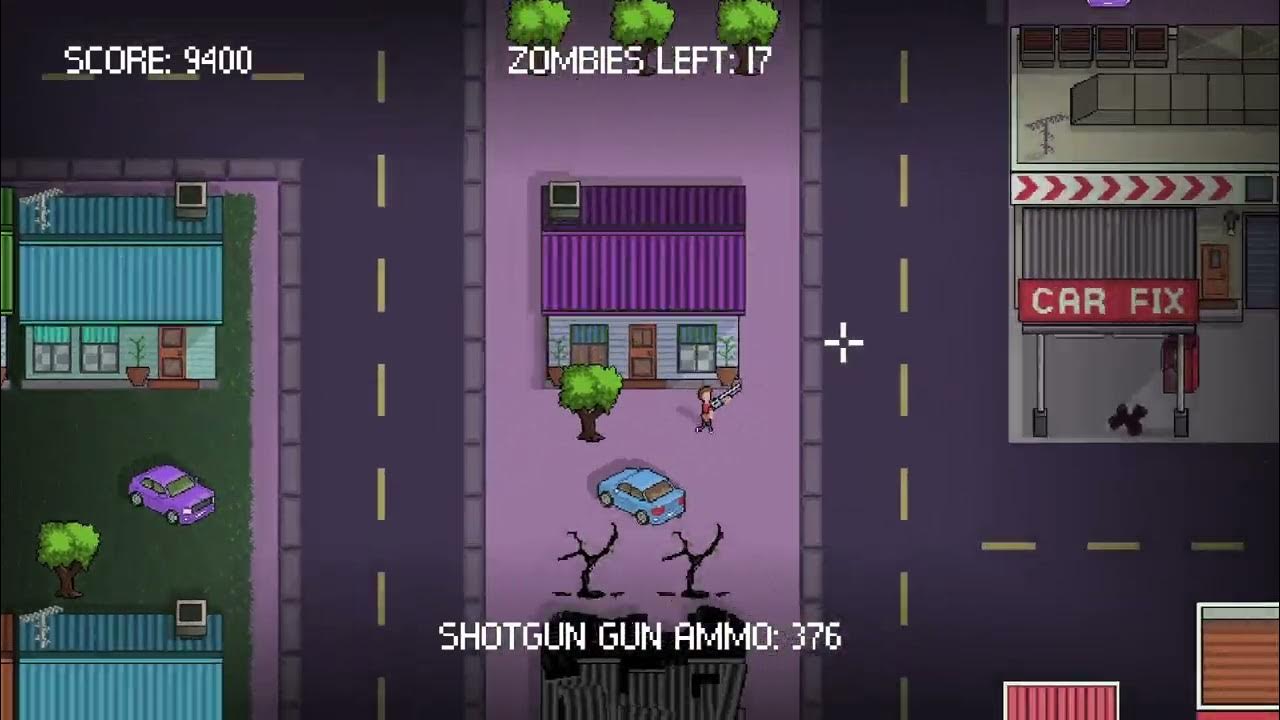 GameMaker Studio 2 - Top Down Shooter - Survival Game Dev Log Episode 3 - YouTube