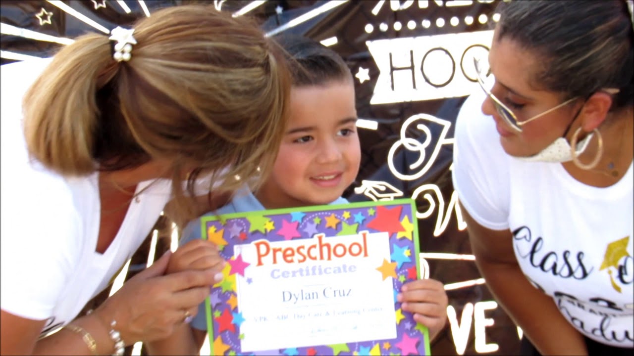 ABC graduation 2020 - YouTube