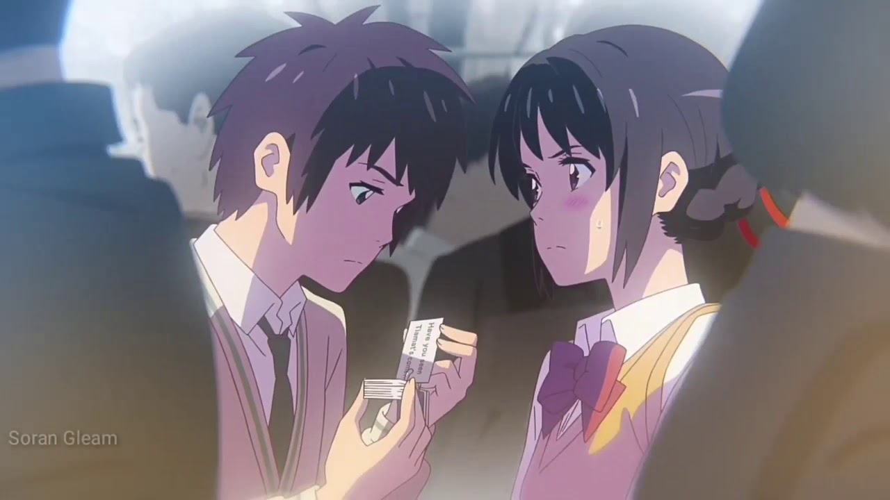 [ハレハレヤ 朗朗晴天]Harehare Ya- Flower Clear and sunny ( Your Name Kimi no Na ...