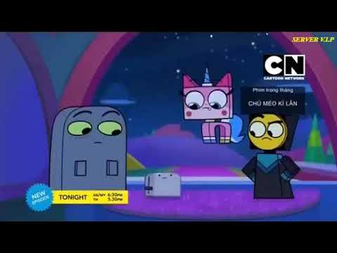 Cartoon Network Asia - Unikitty! (New Episode) [Promo] - YouTube