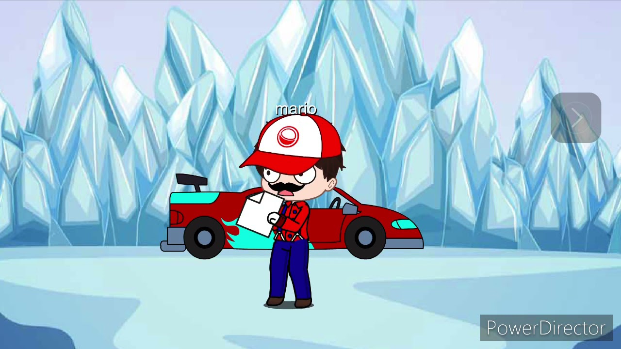 Mario Vs SCP’s part two - YouTube