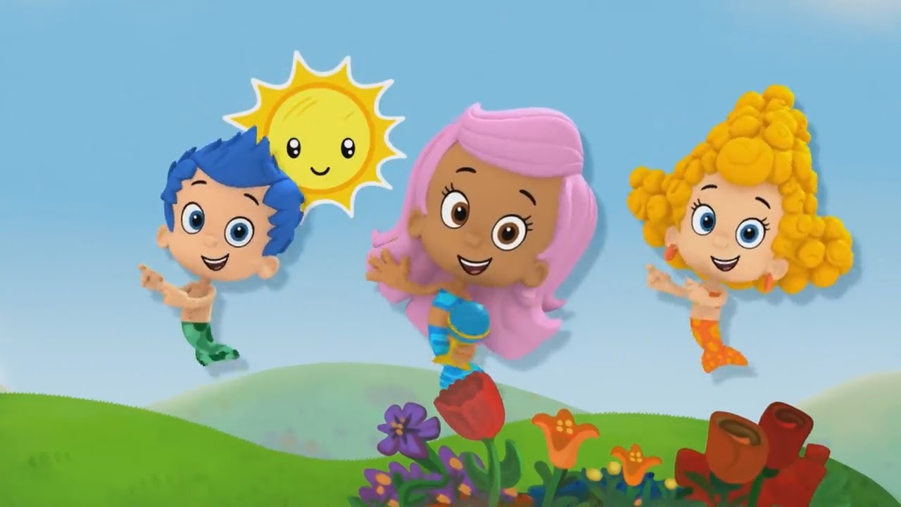 Puedo Cantar (Sing About Everything) - Bubble Guppies Español Latino ...