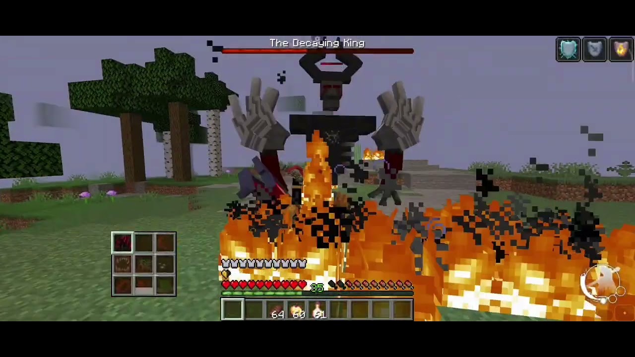 mik đã tập hợp mod black myth wukong Minecraft - YouTube