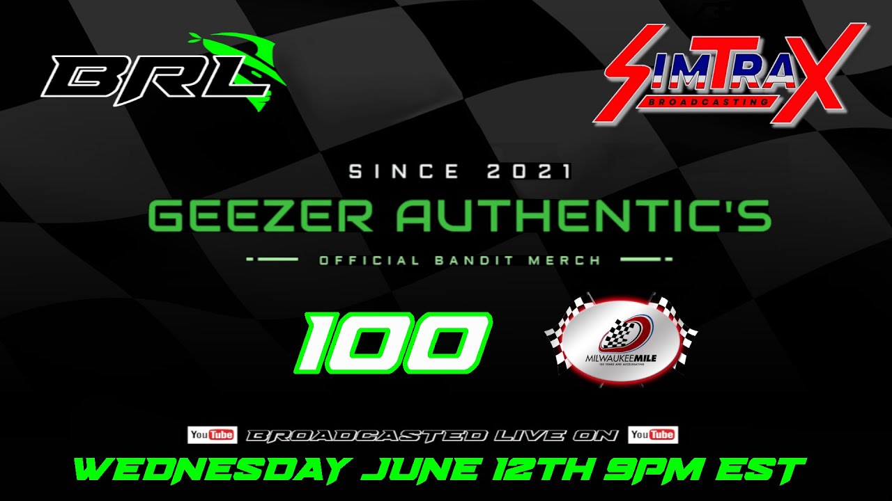 The Bandit Racing League at Milwaukee - YouTube