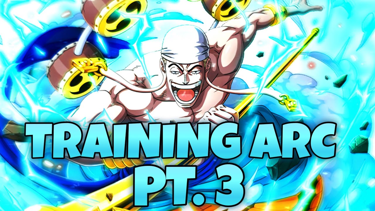 [GPO] Training Arc Part 3 FT Planetary Earth Commander Eli - YouTube