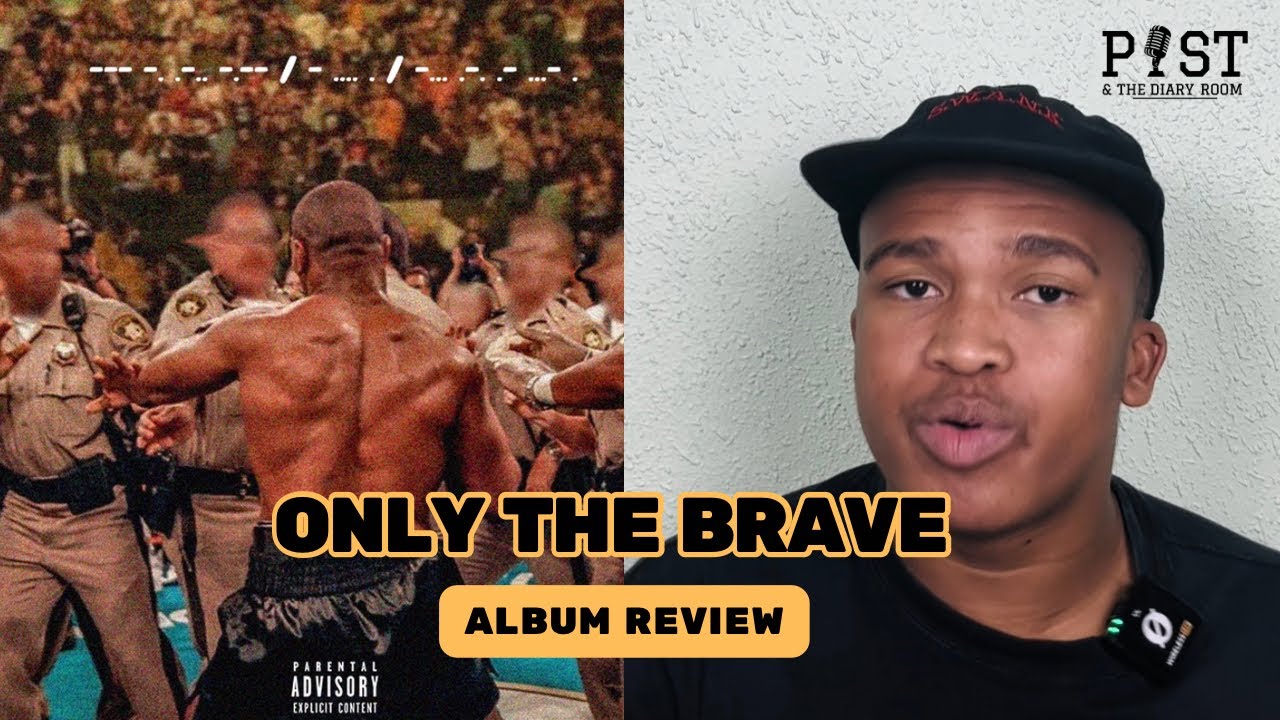 Mashbeatz & Wordz - Only The Brave Album Review - YouTube