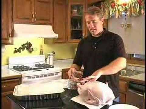 how to cook a turkey, Thanksgiving with Cooking for Dads - YouTube