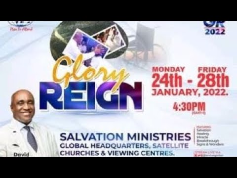 GLORY REIGN DAY3 - YouTube