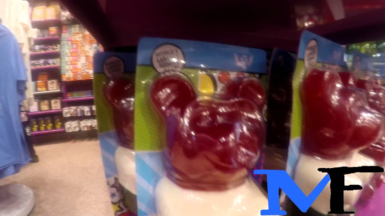 The World's Largest Gummy Bear In 4K - YouTube