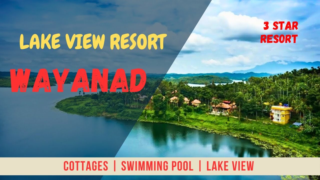 Ultimate Escape at Wayanad's Premier Lakefront Resort" | Wayanad reosrt ...