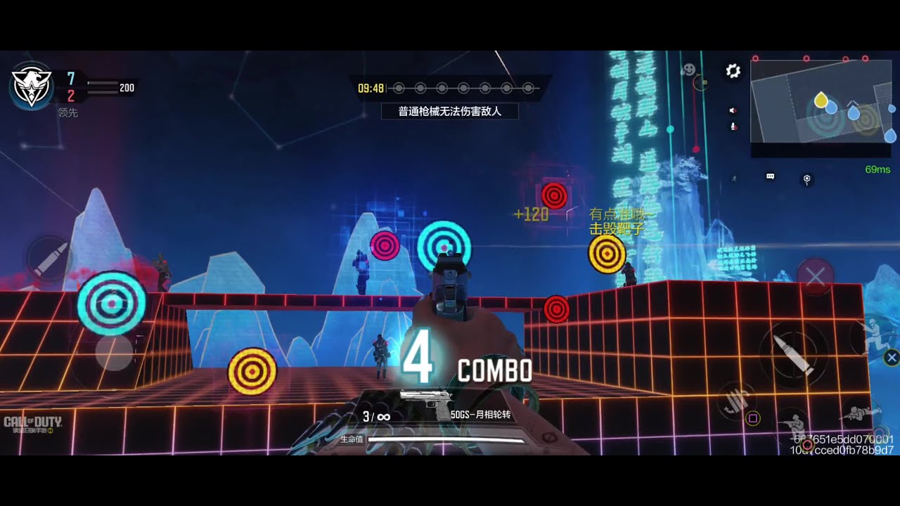 【CoD:MOBILE】2025年 新モード Carnival Shootout - シーズン1 - 復讐の翼 【CoDモバイル】 - YouTube