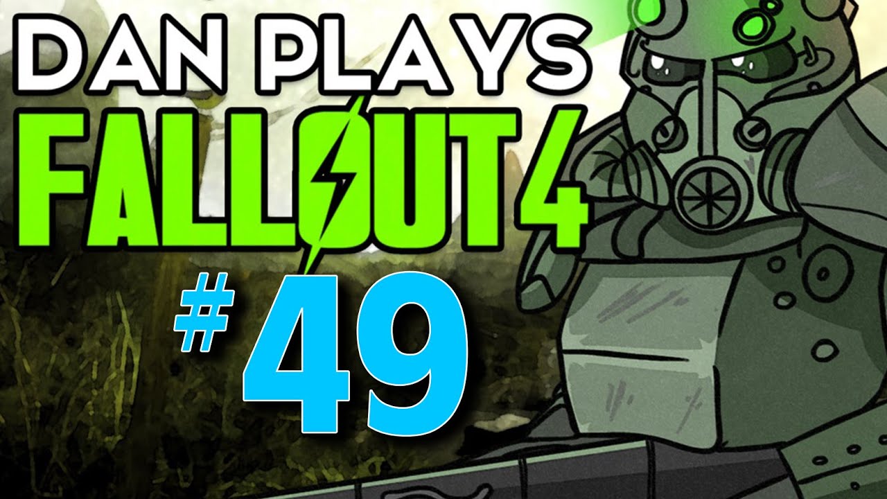 Fallout 4 Lets Play - Episode 49 [Hubris Comics] (Fallout 4 Gameplay ...