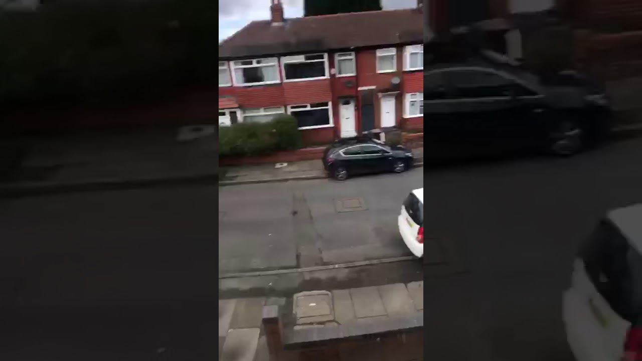 Road rage Uk London - YouTube