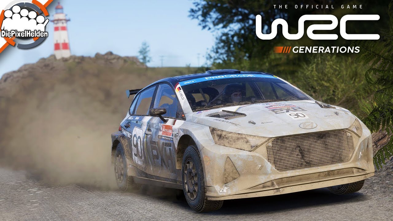 WRC Karriere #16 - Neuer WRC2 Champion⁉️🏆 - Let's Play WRCG - YouTube