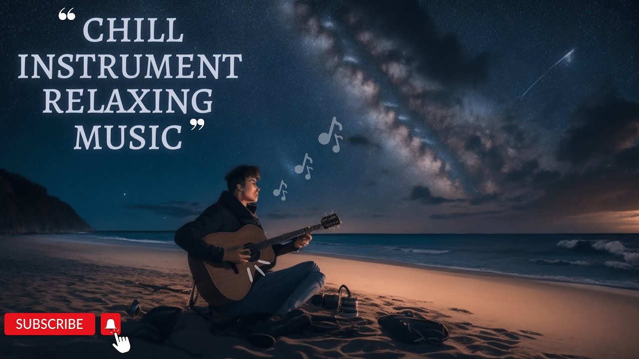 Chill Instrumental Music | Relaxing Music Video by Relaxing Lo-fi ...