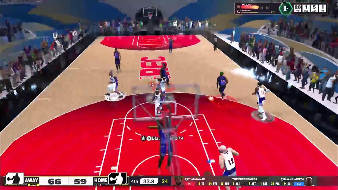 ANTHONY EDWARDS BUILD 2K25 - YouTube