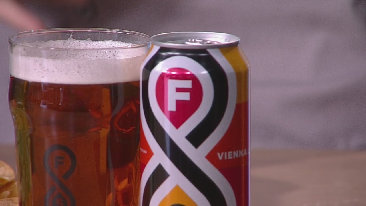 Fair State Brewing Releasing Beloved Brews In Cans - YouTube