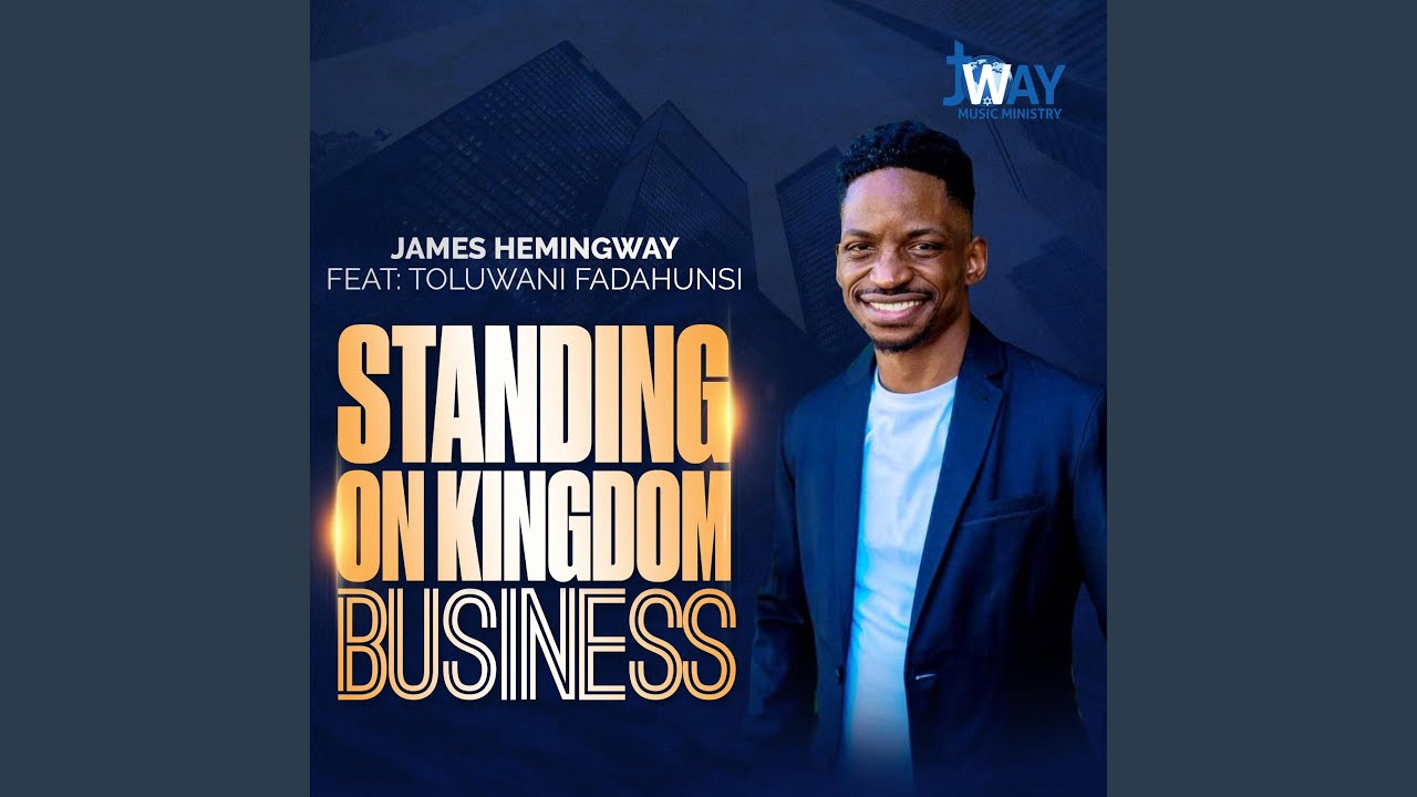 STANDING ON KINGDOM BUSINESS (feat. Toluwani Fadhunsi) - YouTube