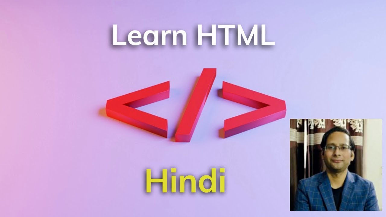 Html Basic Structure And Tags Youtube