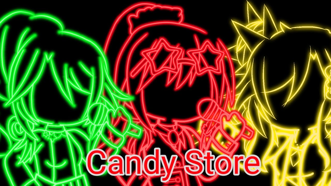 Candy Store (gacha life 2) Remake (read dec) - YouTube