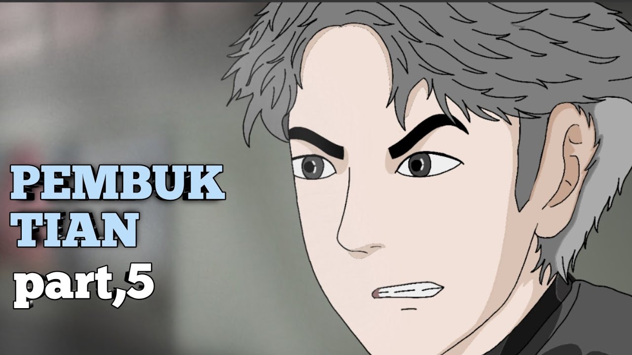 PEMBUKTIAN(PART,6)drama animasi sekolah - YouTube