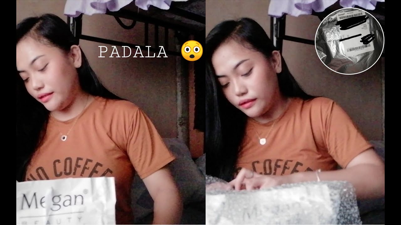 Megan Beauty Unboxing/Get Unready with me | Sarah Khayle - YouTube