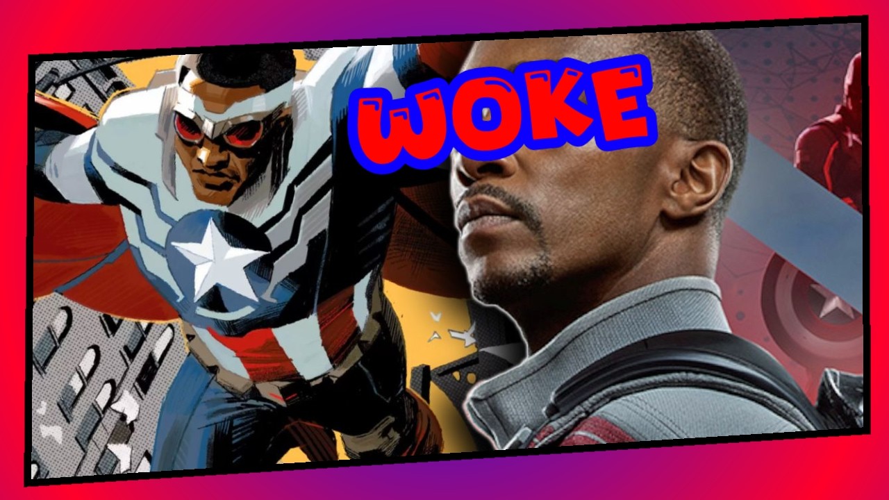 The MCU is woke - YouTube