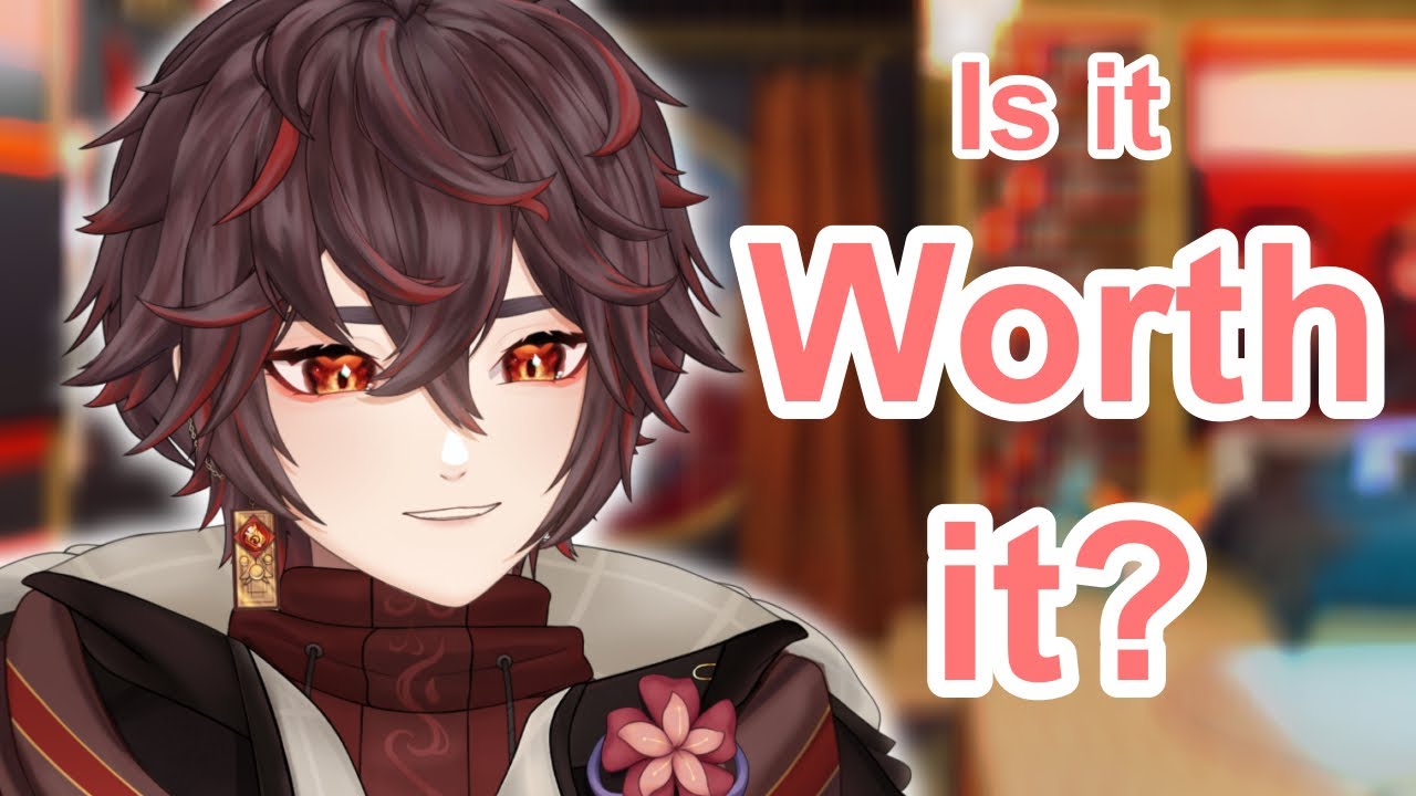 Is Vtubing worth it? | Kyoukeu - YouTube