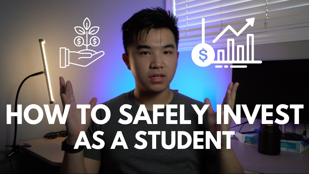 Best Tips for Investing Money as a Student | - YouTube