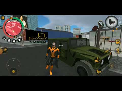 naxeex superhero game walkthrough part 3 - YouTube
