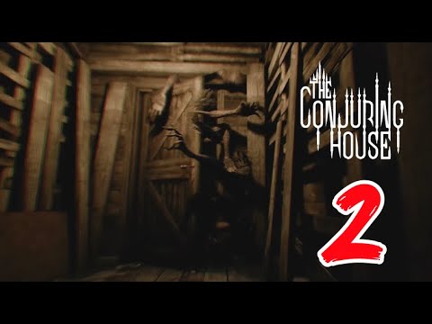 The Dark Occult / The Conjuring House - Gameplay Ita 02 - YouTube