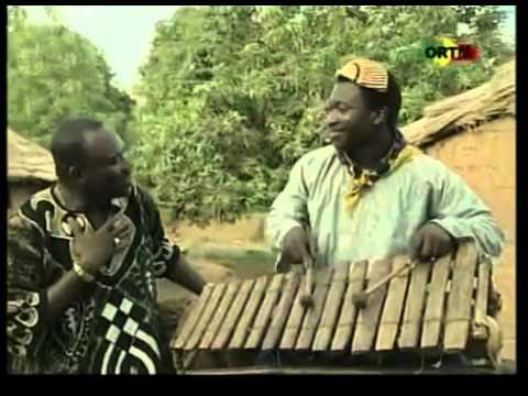 Abdoulaye Diabaté - Balani (Mali).flv