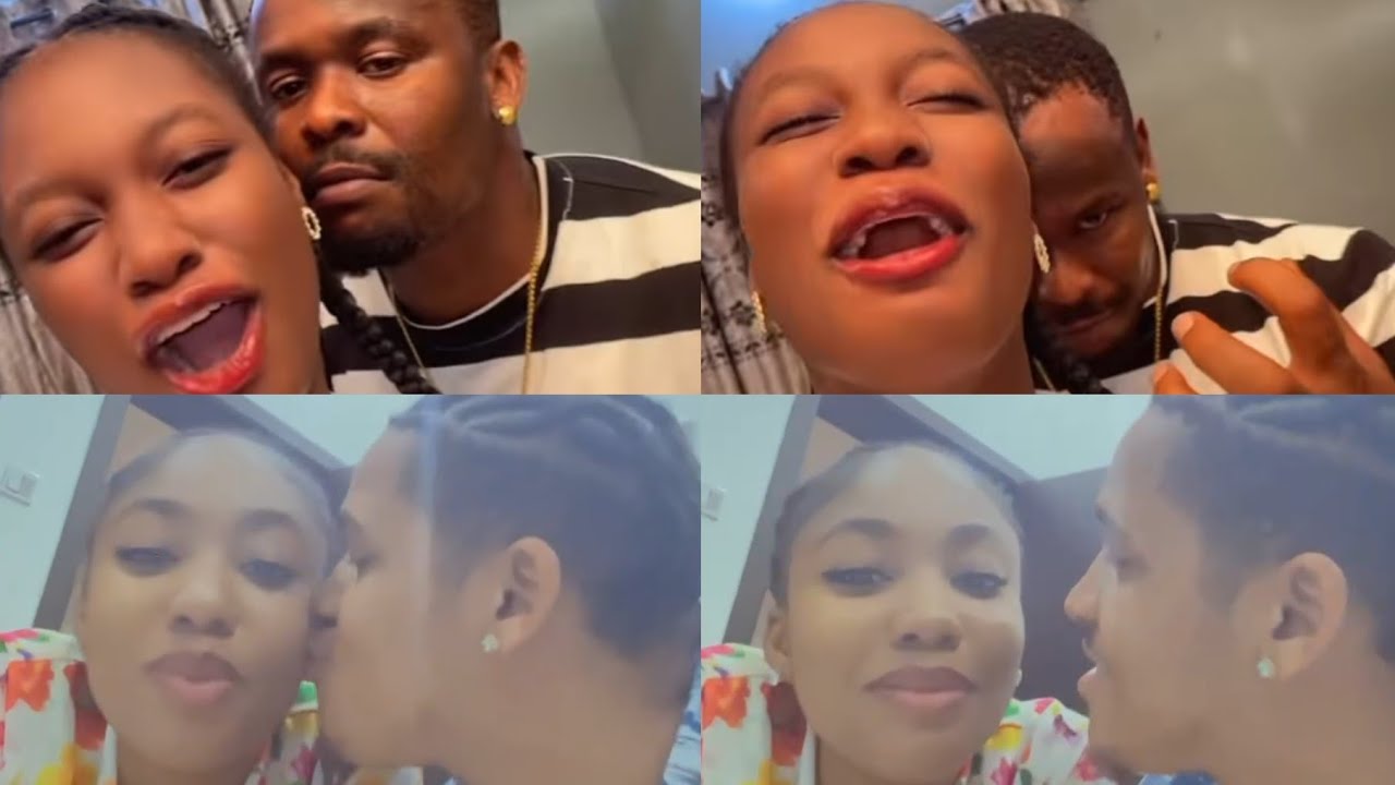 Pure Love😍 Mercy Kenneth, Angel Unigwe, Others Who Now Plays Romantic ...