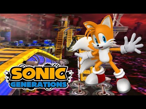 Real Tails Mod - Sonic Generations - YouTube